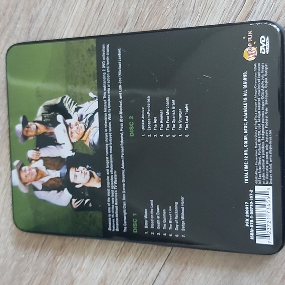 Other | The Best Of Bonanza Dvd Set | Poshmark